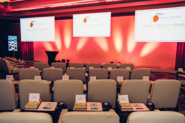 How to Choose a Room Style Arrangement for Your Event | Miller Tanner ...