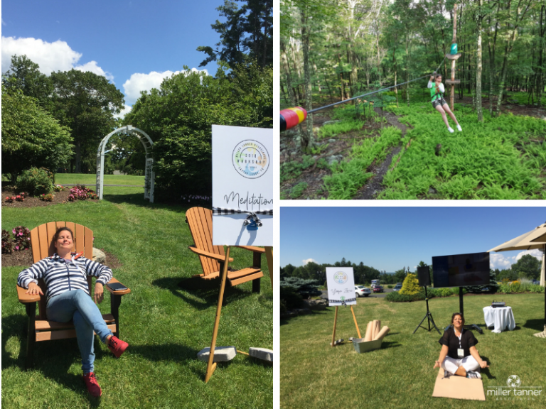 8 Work-Life Balance Activities for Your Events | Miller Tanner Associates