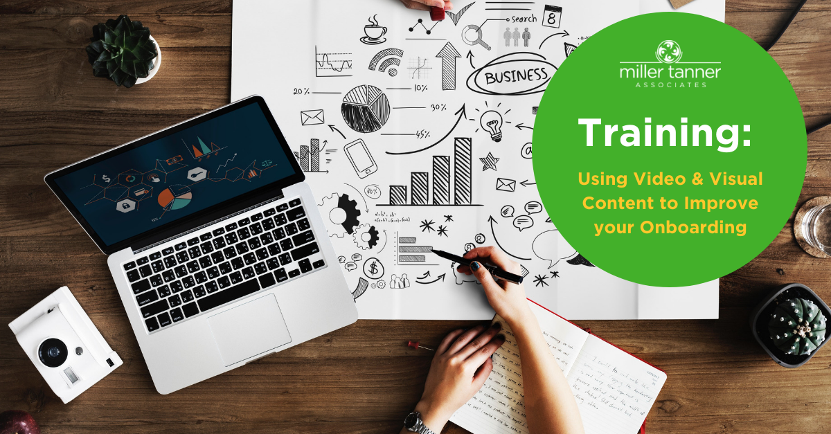 Using Video and Visual Content to Improve Your Onboarding