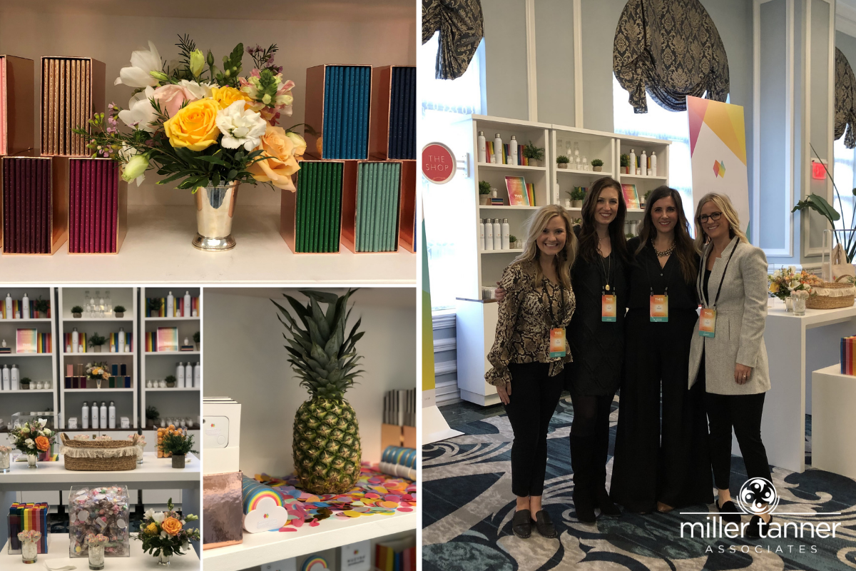 3 Steps to create a memorable event experience | Miller Tanner Associates