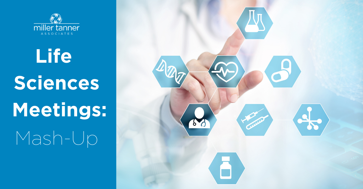 Life Sciences Meetings Mash-Up