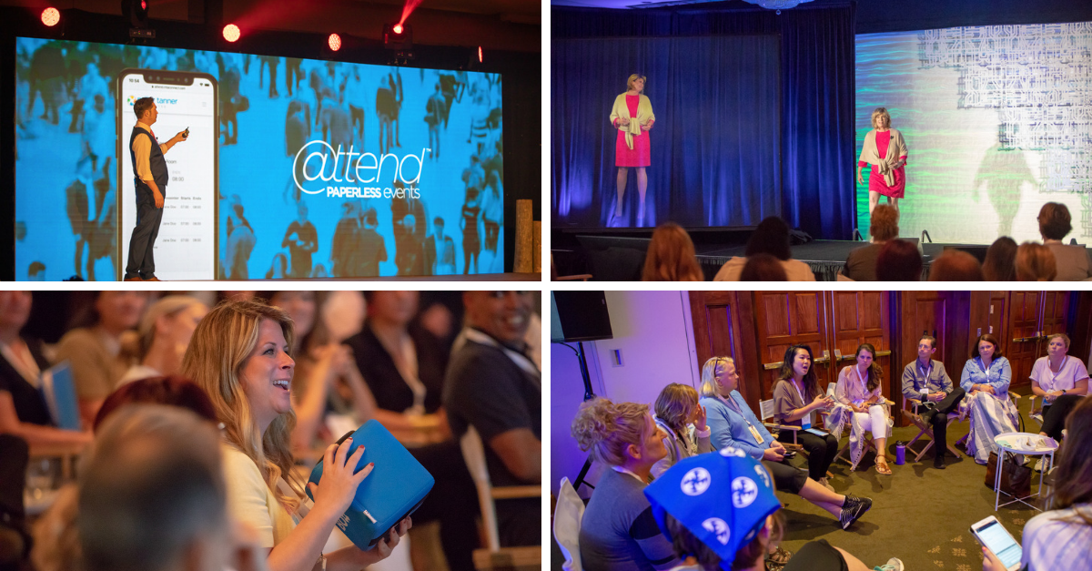 20 Ways to Create an Event that Your Attendees will Love - Miller ...