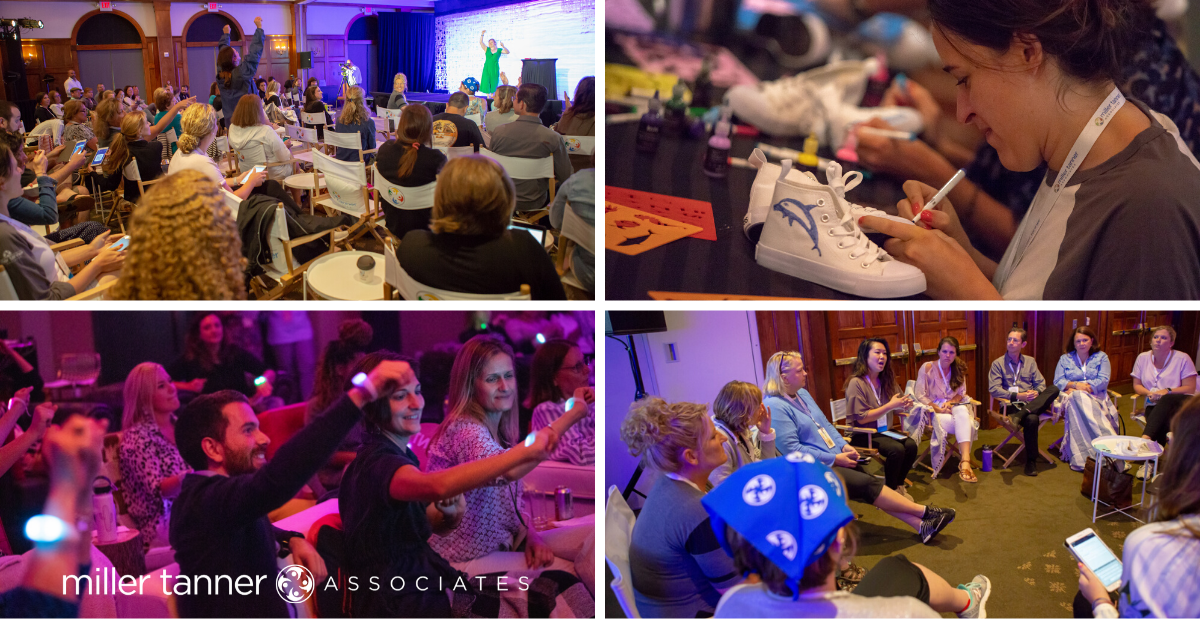 5 Corporate Event Trends to Try | Miller Tanner Associates