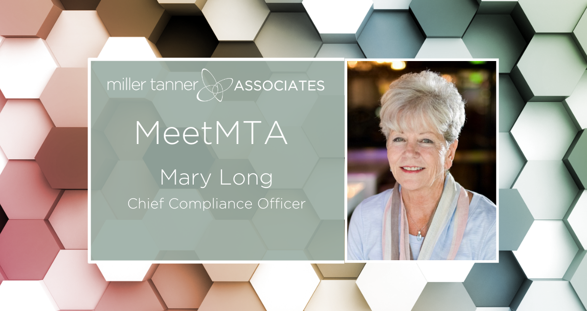 Mary Long Director of Compliance