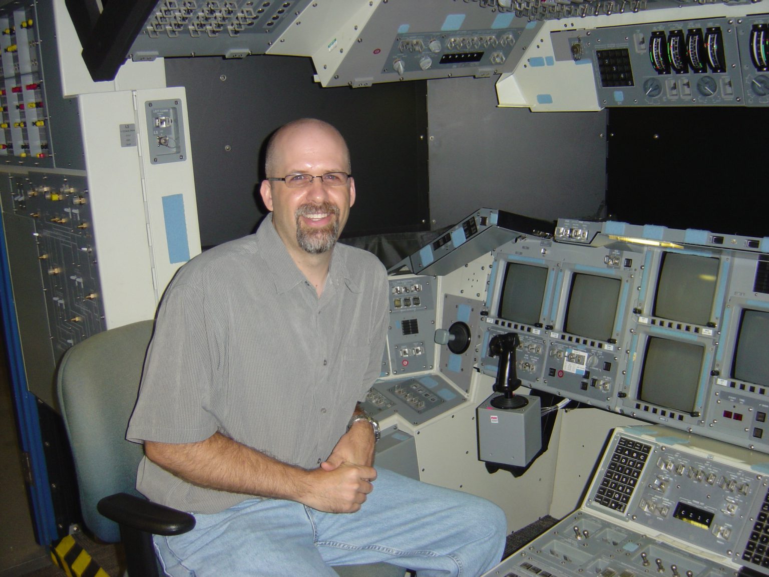 Meet MTA: Jon Shipman, Senior Software Engineer - Miller Tanner Associates