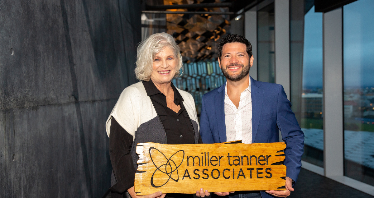 MTA Theme of the Year Award - Miller Tanner Associates