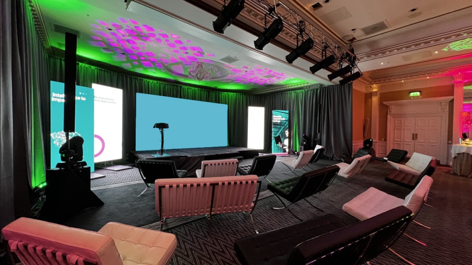 A Novel Approach to Event Production | Miller Tanner Associates